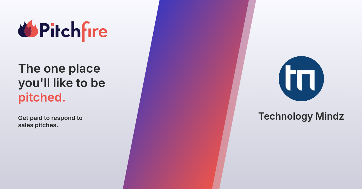 Pitch Technology Mindz employees | Pitchfire