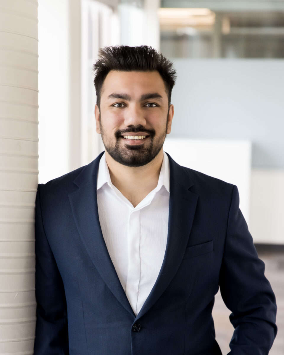 Pitch Nik Bedi | Pitchfire